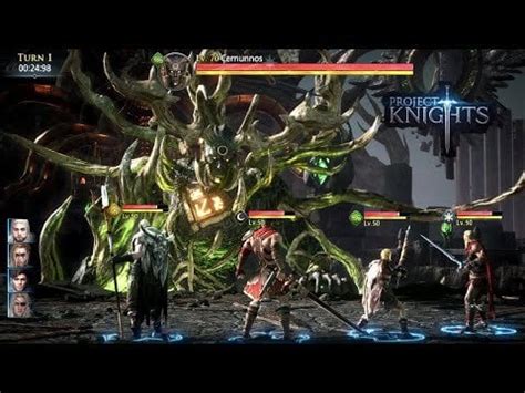Project Knights Android Gameplay Apk Upalmassgames
