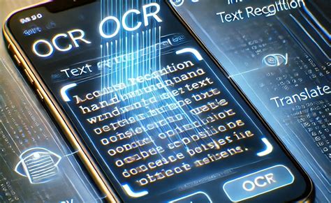 Intelligent Text Recognition Ocr