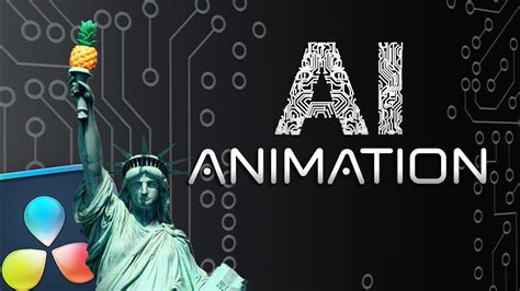 Discover This Powerful Ai Animation Effect In Davinci Resolve 18 Youtube