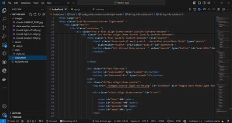 Bihan Madhusankha On Linkedin I Created Weather App Use The Html Css