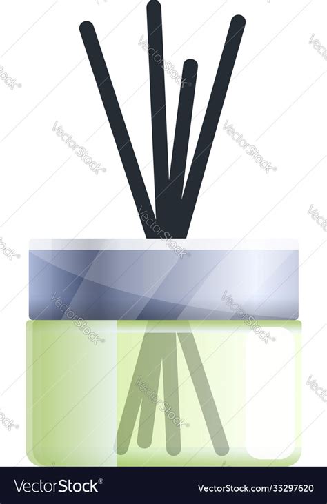 Freshener Diffuser Icon Cartoon Style Royalty Free Vector 50 Off