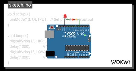 Exercise 1 Wokwi Esp32 Stm32 Arduino Simulator