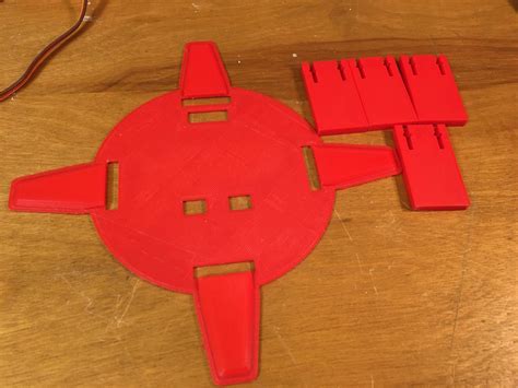 3d Printed Arduino Based Robotic Arm 39 Steps With Pictures Instructables