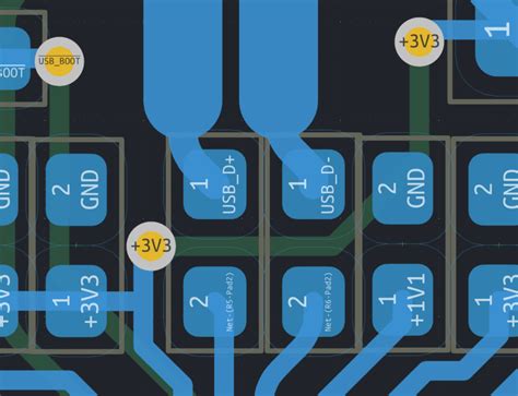 Mitayi Pico Rp2040 R0 2 Open Source Microcontroller Development Board Schematic Pcb And