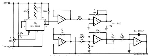 Tuningcapacitorsimulator Basiccircuit Circuit Diagram
