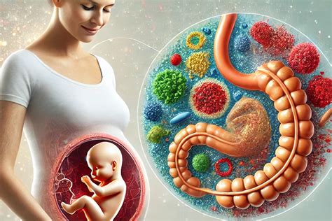 ¿cómo Favorecer La Transferencia De Microbiota Mamá Bebé