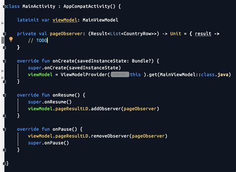 Question Using Viewmodel Livedata Without Mvvmactivity · Issue 104 · Icerockdevmoko Mvvm