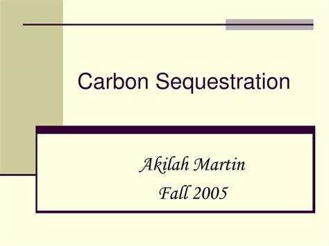 Ppt Carbon Sequestration Powerpoint Presentation Free Download Id 358357