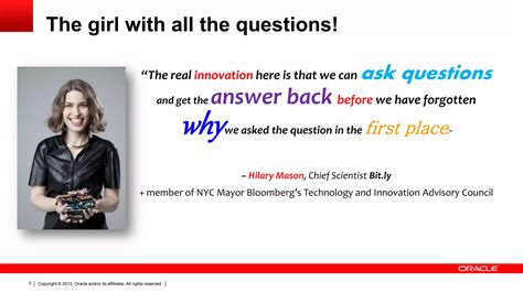 User 2013 Oracle Big Data Analytics 1971985 Ppt