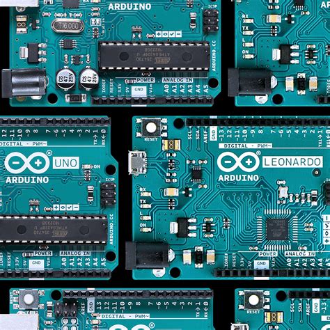 arduino uno vs arduino leonardo botland