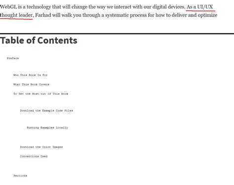 From My Webgl Programming Course None Of Them Are Clickable Rprogrammerhumor