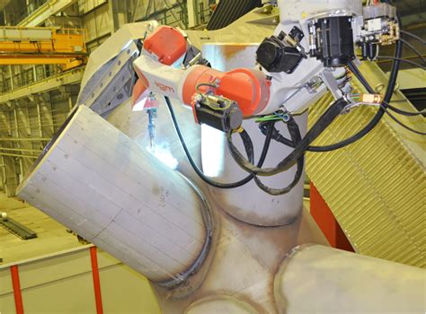 Igm Robot Welding Applications Australia And New Zealand