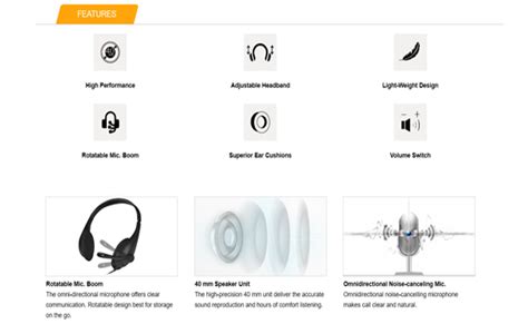 A4tech Hu 9 Usb Headset Asianic Distributors Inc Philippines