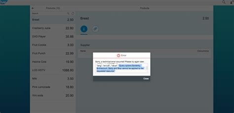 Solved Sap Fiori Crud Master Detail Application Template Sap