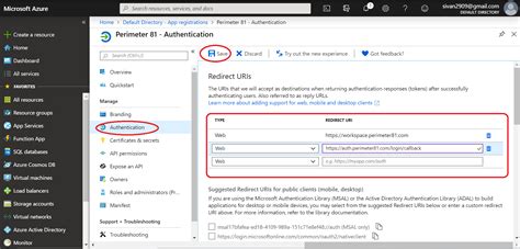 Microsoft Entra Id Formerly Azure Active Directory App Registration Azure Ad
