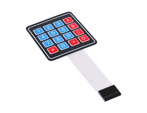 4 4 matrix keyboard electronic keyboard okystar