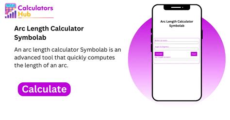 Arc Length Calculator Symbolab Online