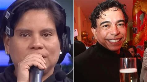 El Fuerte Mensaje De La Mamá Del Hijo De Ernesto Pimentel Por La