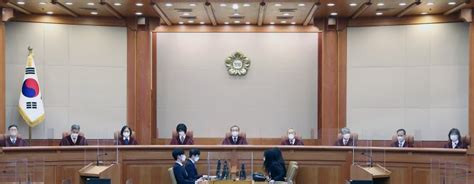 선거법 위반 기소유예 뒤 법 개정…헌재 처분 취소 파이낸셜뉴스