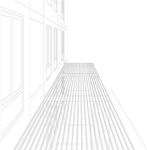 Premium Vector 3d Illustration Of Building Project