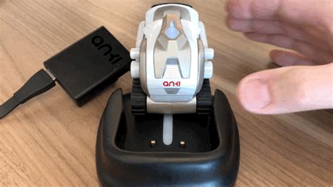 How To Powercycle Cozmo Digital Dream Labs Knowledge Base