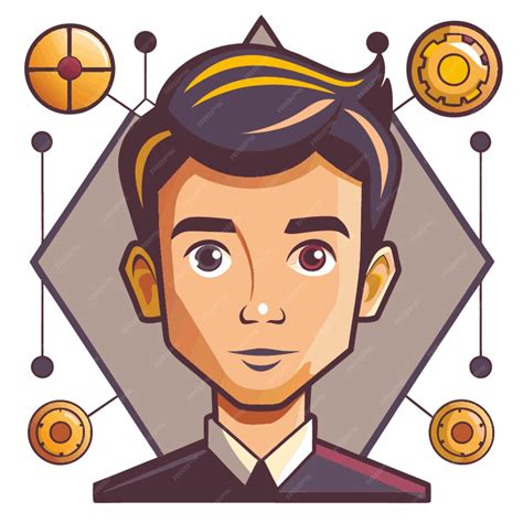 Premium Vector Technology Concept Vector Illustration Featuring Artificial Intelligenceai