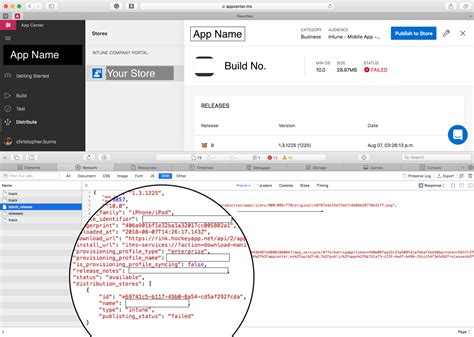 Azure Devops Distribute Vsts Build To Play Store Through Microsoft Appcenter Stack Overflow