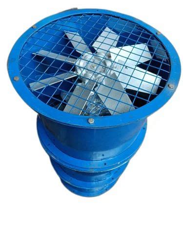 Industrial Fan Wind Tunnel Fans Manufacturer From New Delhi