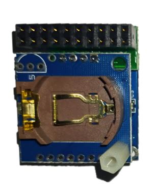 RPi LedClock Hanson Electronics