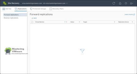 Srm Reprotect 6 Mastering Vmware