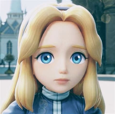 Maria Robotnik Icon Maria Robotnik Render Maria Sonic Pfp Maria