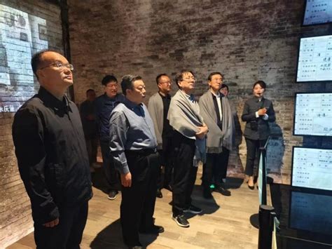北京市政协来金台区考察调研政协动态金台政协官方网站 中国人民政治协商会议宝鸡市金台区委员会办公室