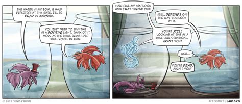 Half Life • Lawls Comics