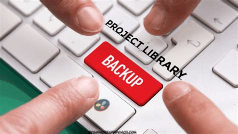 Backup DaVinci Resolve Project Library Database Restore