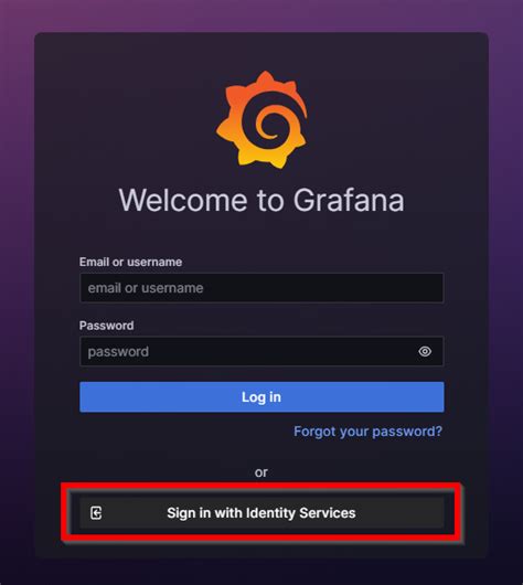 Authenticating Grafana With Oauth2 Against Ad Fs Diary Of A Sysadmin