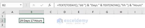 Excel Text Function Format Codes ExcelDemy