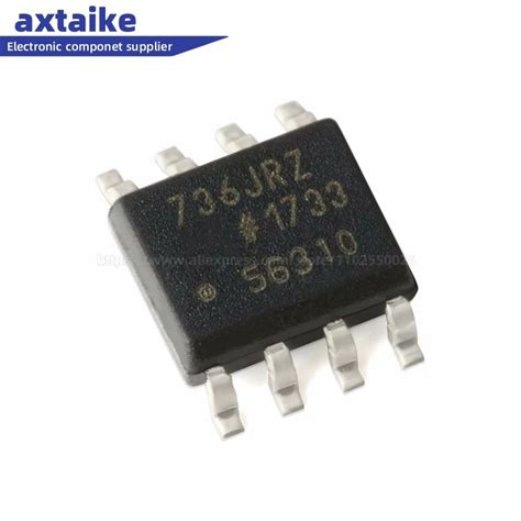 Ad736jrz Ad736jr Ad736j Ad736 736jrz Sop 8 Smd Low Cost Low Power True Rms To Dc
