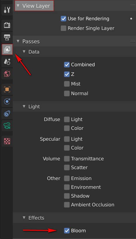 Blender Eevee How To Render Bloom Effect When Using Transparent Background Blender Stack Exchange