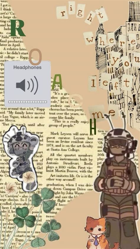 Roach Bg Cod Memes Call Of Duty World Matching Wallpaper