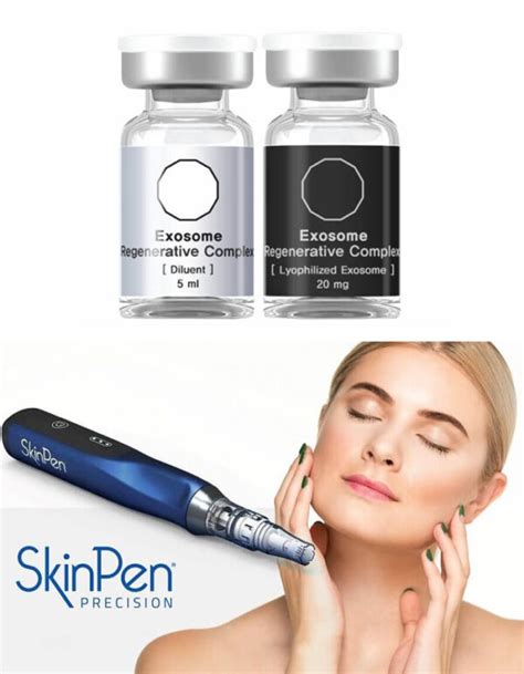 Microneedling With Exosomes Snatched Beverly Hills
