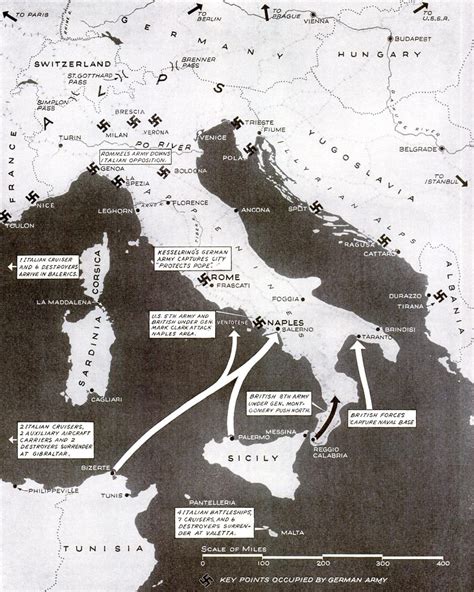 Mapping The Liberation Of Europe Never Was