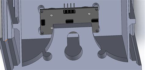 Stl File Telephone Box London Ultrasonic Sensor Hc Sr04・template To Download And 3d Print・cults