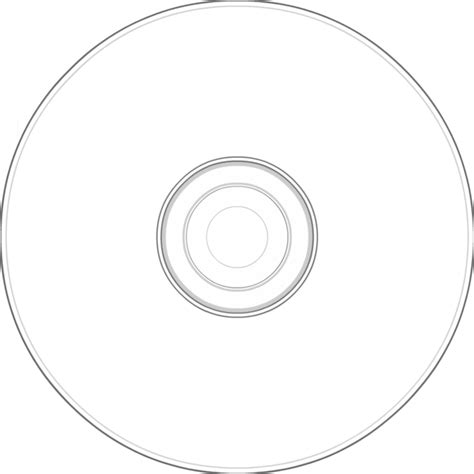 Blank Cd Diseño De Cd Disenos De Unas Set De Iconos