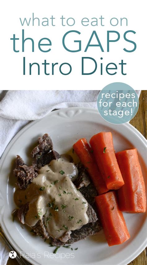 The Gaps Intro Diet What In The World Do I Eat