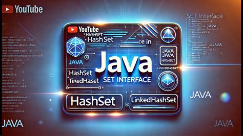 Class 20 Understanding The Java Set Interface A Beginners Guide Youtube