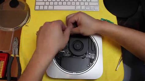 How To Install Ssd In Mac Mini Prideserre