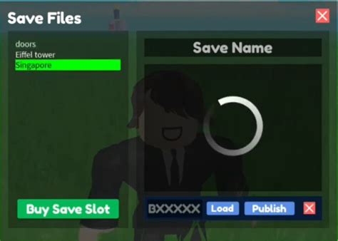 The Broken Saves Bug Build Island Wiki Fandom