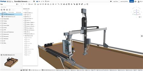 Farmbot V14 Cad Models Now Available
