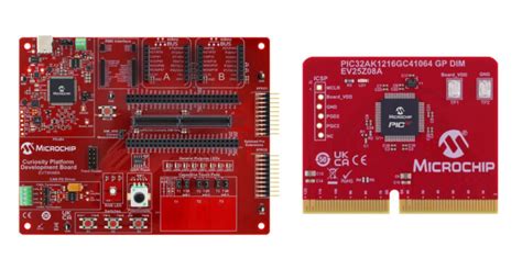 Microchip PIC32A เปนตระกลไมโครคอนโทรลเลอร 32 บต พรอมขา ADC ความเรวสงรองรบสงสด 40 Msps