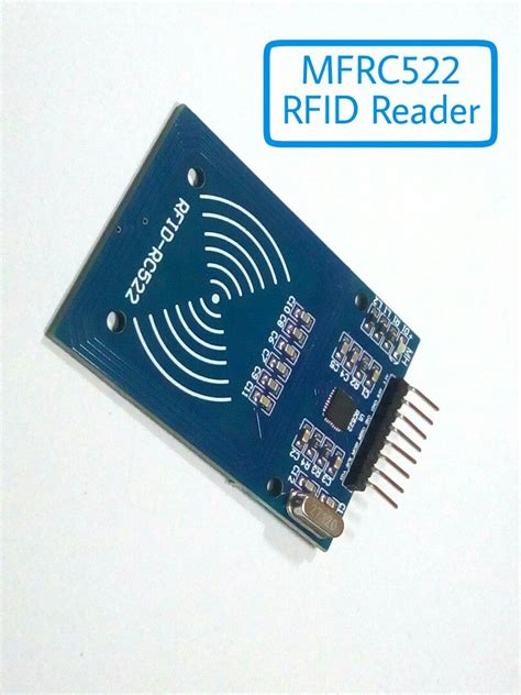 Mfrc522 Rfid Reader Interfaced With Nodemcu 6 Steps With Pictures Instructables